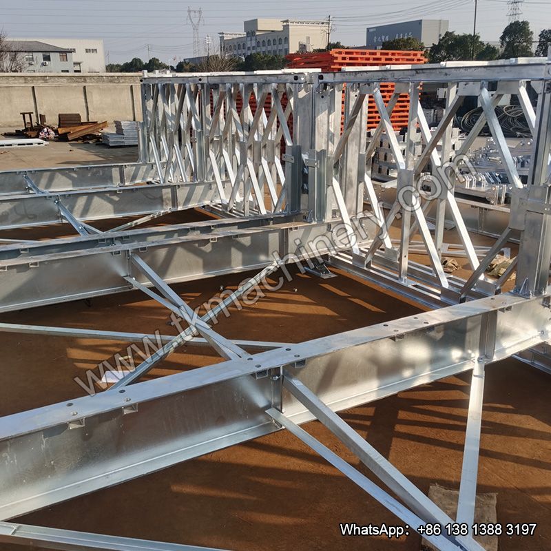 ZB 250 Bailey Bridge