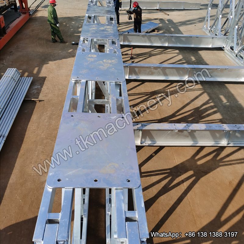 ZB 250 Bailey Bridge