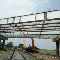 Steel Beam Bridge