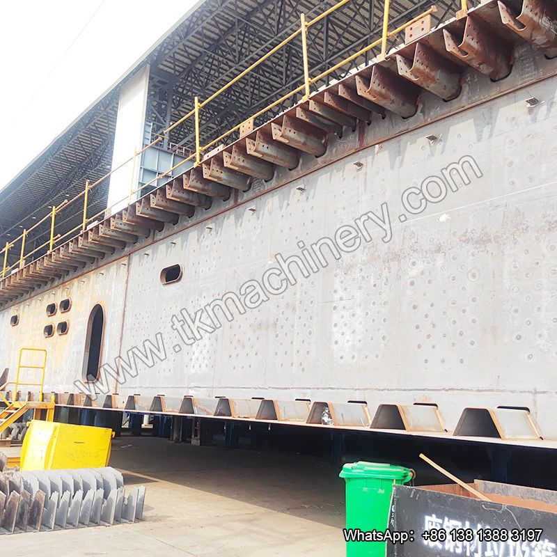 Steel Box Grider