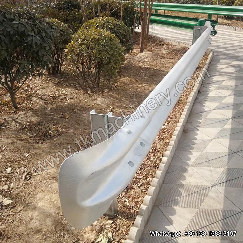 Highway Guardrail