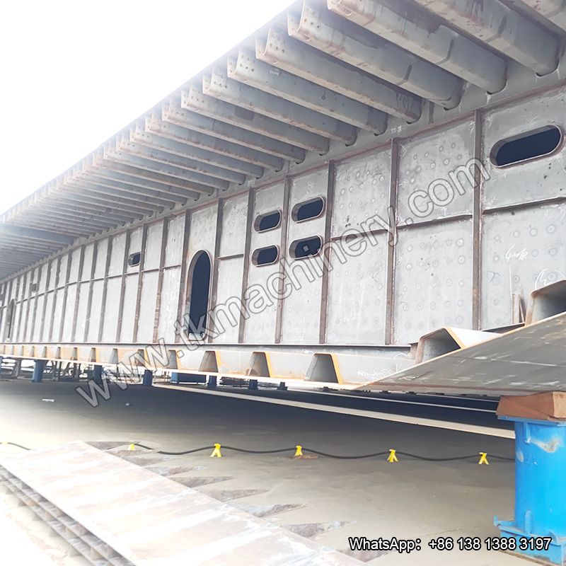 Steel Box Grider