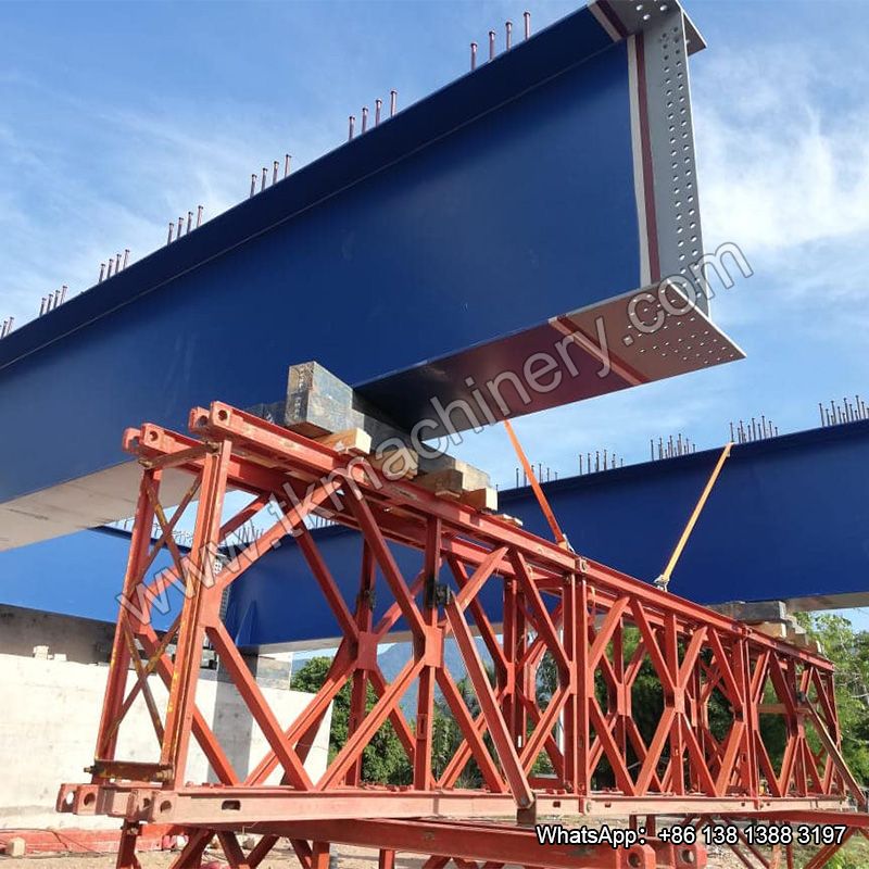 Steel Beam Bridge