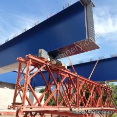 Steel Beam Bridge