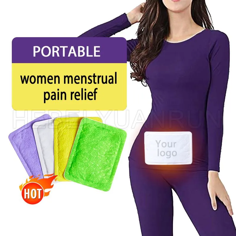 Warm Patch, Long Heating Time, Body Warm Patch