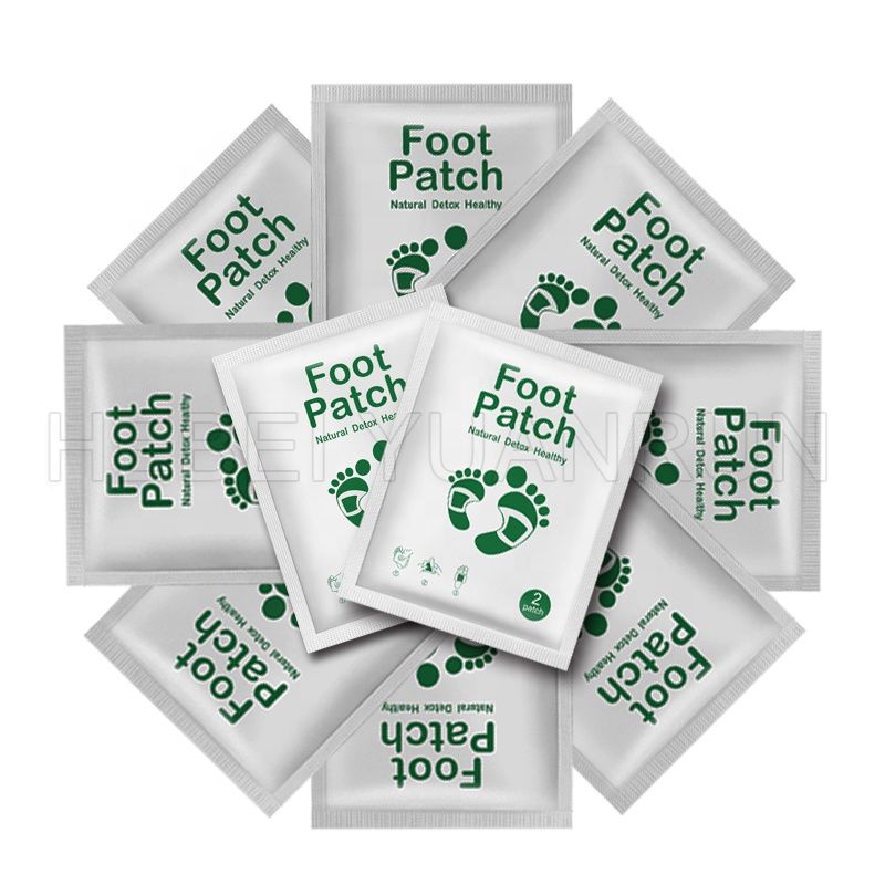 Foot Patch Custom Factory Health Care Foot Patch,Gold Detox Foot Patch