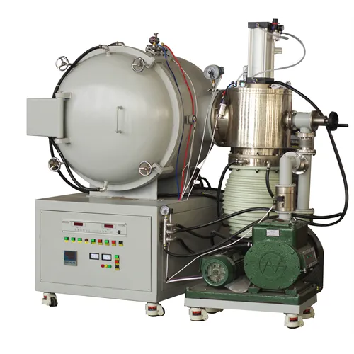 Working principle of vacuum brazing