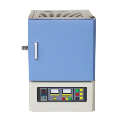 1200℃ Low temperature box muffle furnace