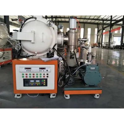 High Temperature Vacuum Furnace - Labsnova
