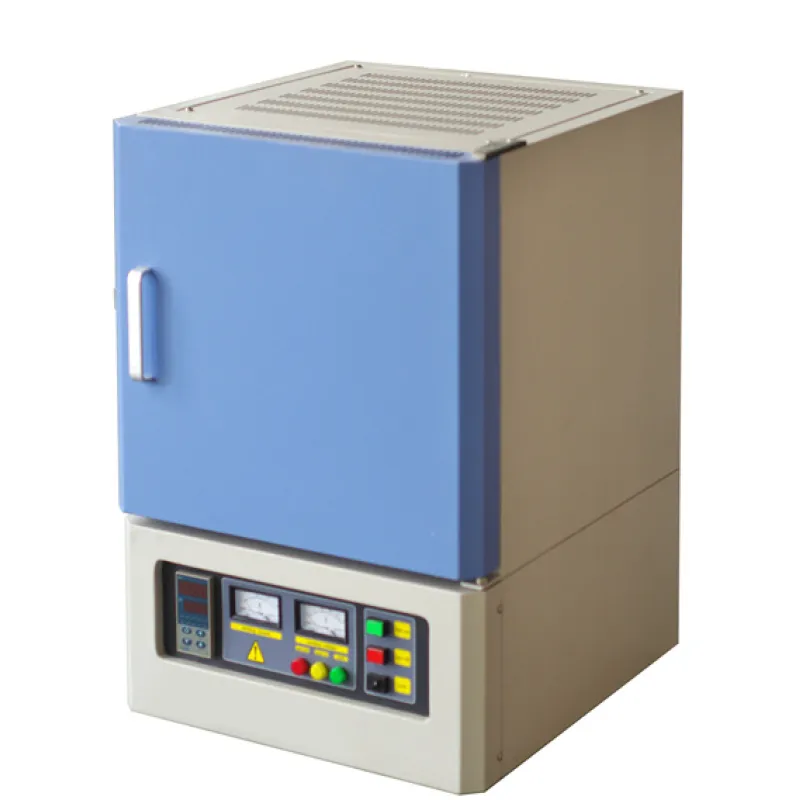 High temperature box muffle furnace 1700℃