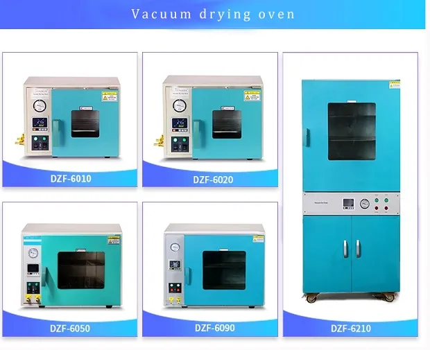 Advantages And Precautions of Vacuum Drying Oven
