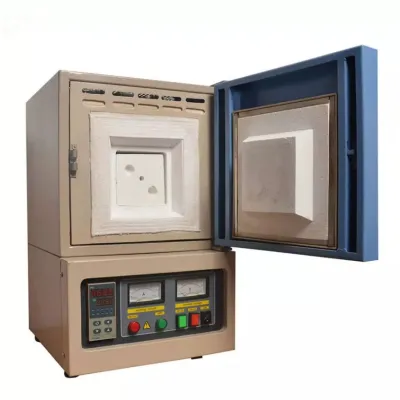 High Temperature Inert Atmosphere Furnace