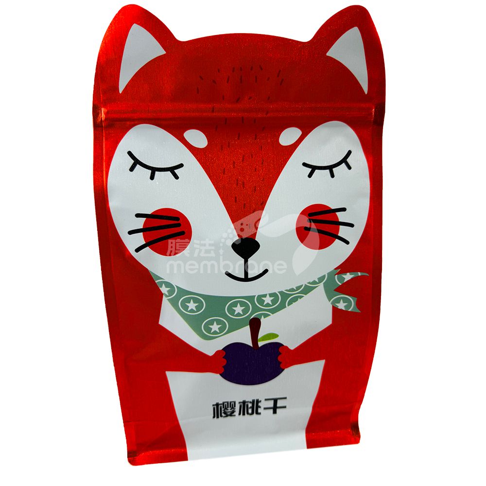 Custom flat bottom pouches