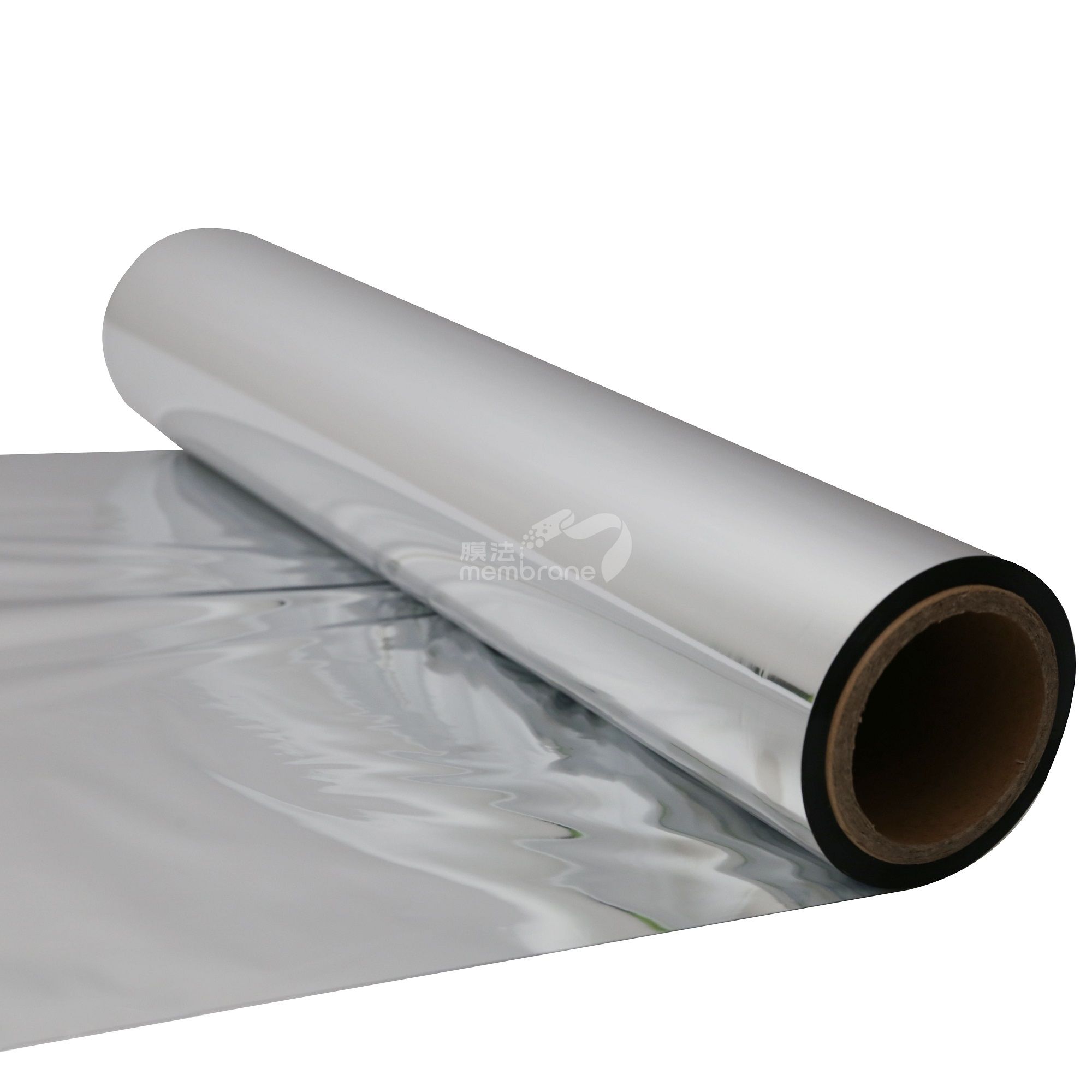 Vacuum Metallized LLDPE Film