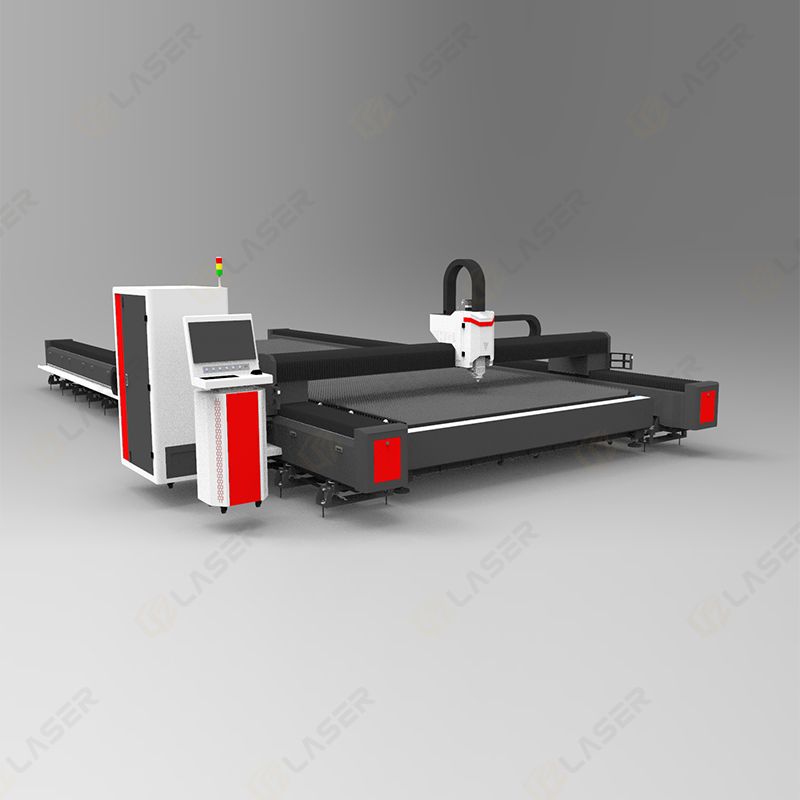 large laser,gantry laser,fiber laser cutting machine