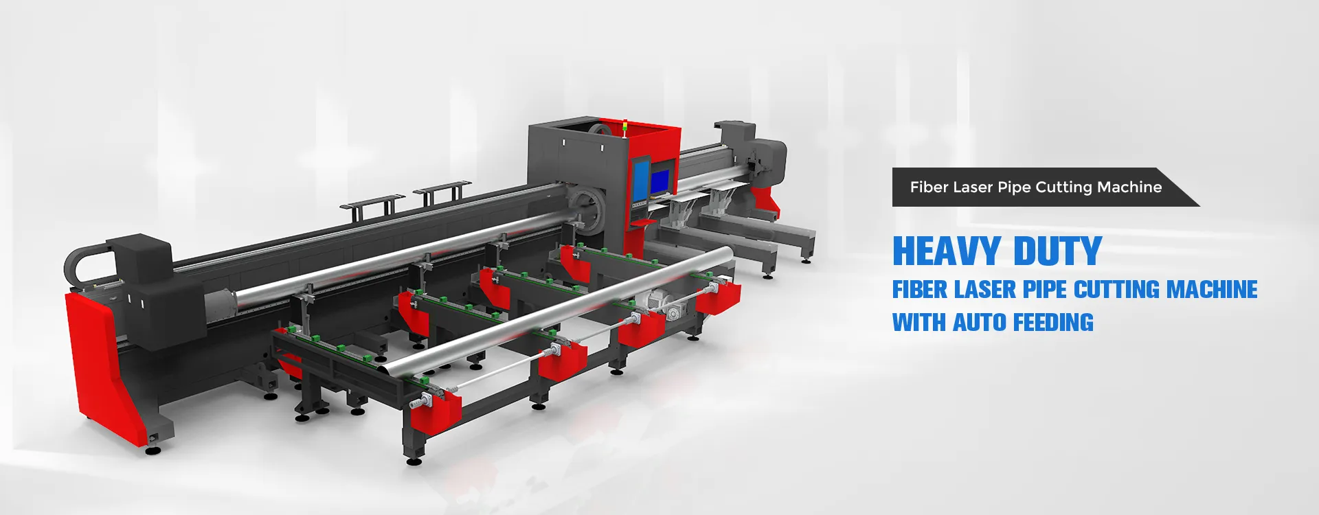 Large Format Super Power Fiber Laser Cutting Machine Manufacturer