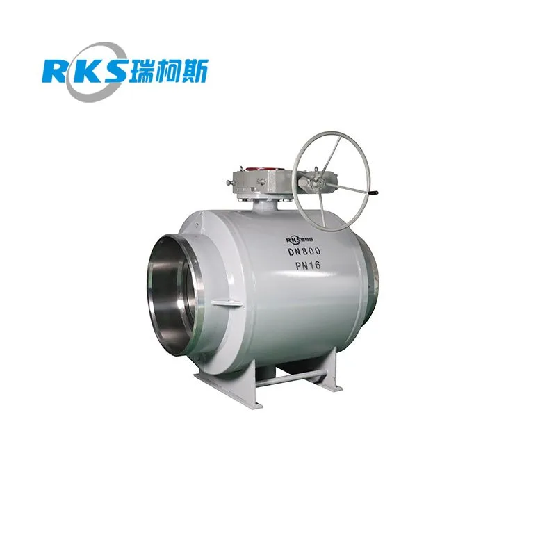 What is a direct bury valve?