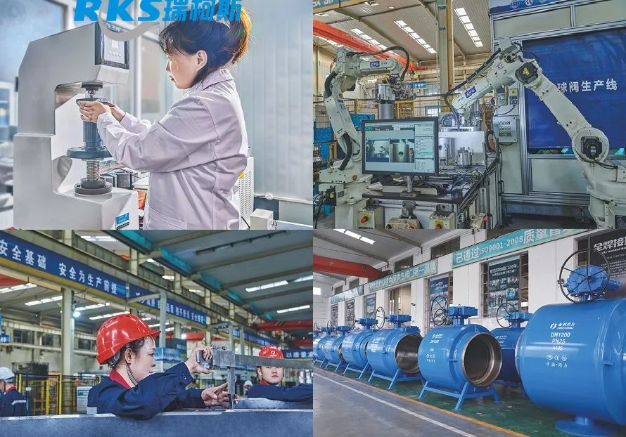 Welded Balance Valve | Welded Precision Flow Control Balance Valve