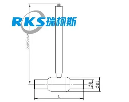 Buried Ball Valve | DN15-DN1600