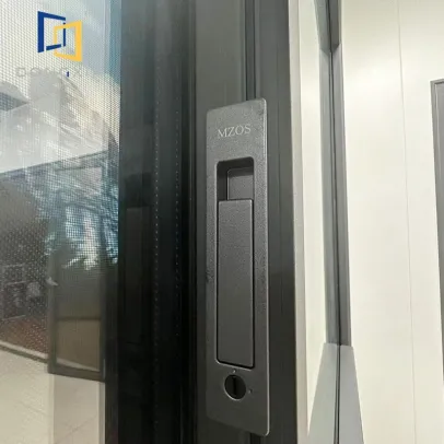 112 Series Slim Sliding Window