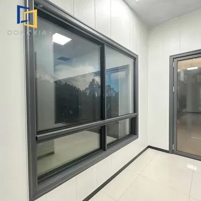 112 Series Slim Sliding Window