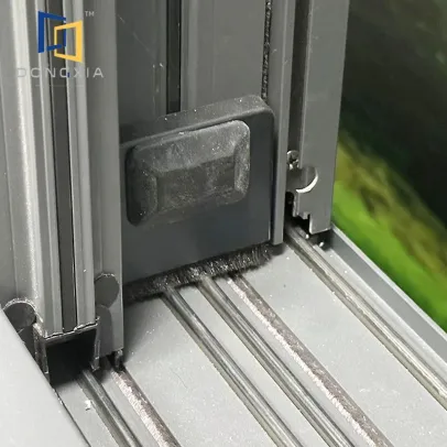 112 Series Slim Sliding Window