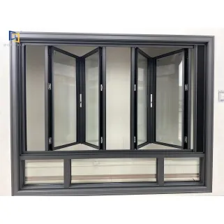 Customized Aluminum Windows, Doors, Sunroom Manufacturer in China