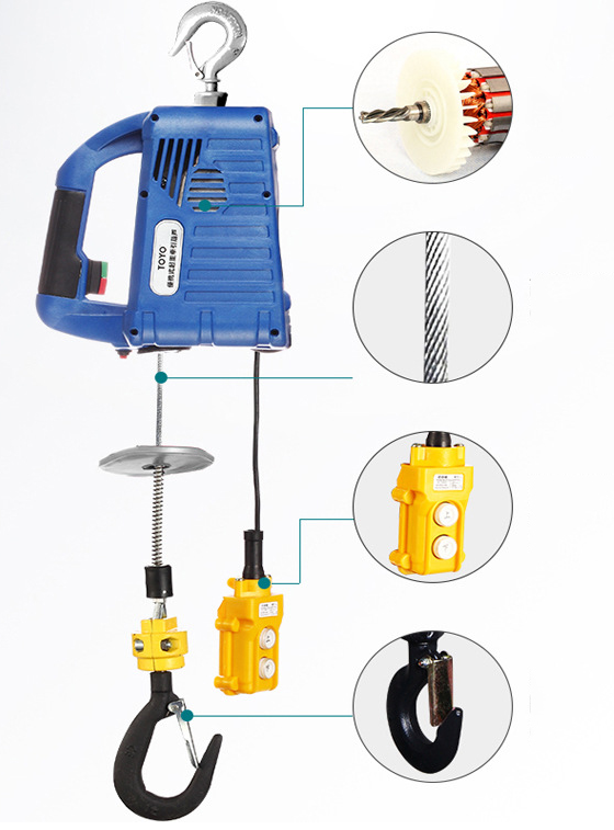 Electric Portable Hoist,Portable Hoist