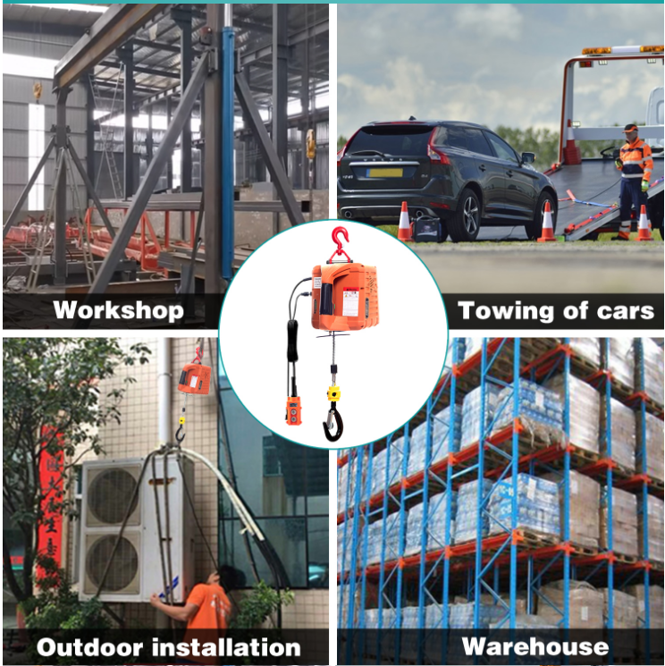 Electric Portable Hoist,Portable Hoist