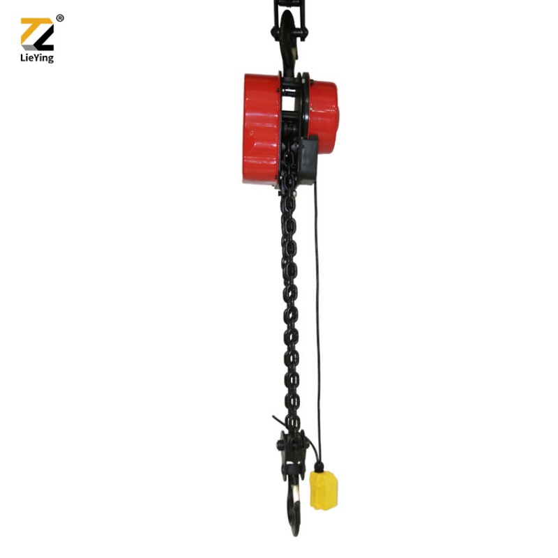 DHS Electric Chain Hoist, DHS Type Electric Hoist Chain Type