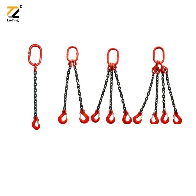 Multi Leg Chain Lifting Slings| Chain Sling Manufacturer
