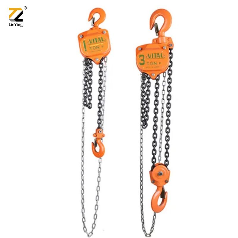 VT Hand Chain Hoist