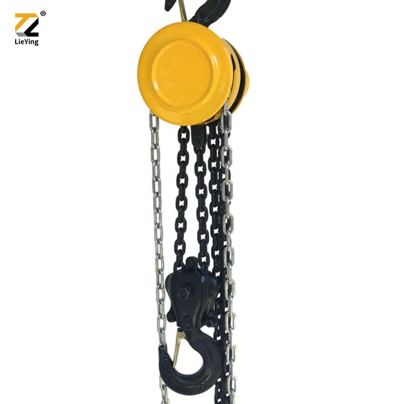 HSZ-80A/B Series Chain Block