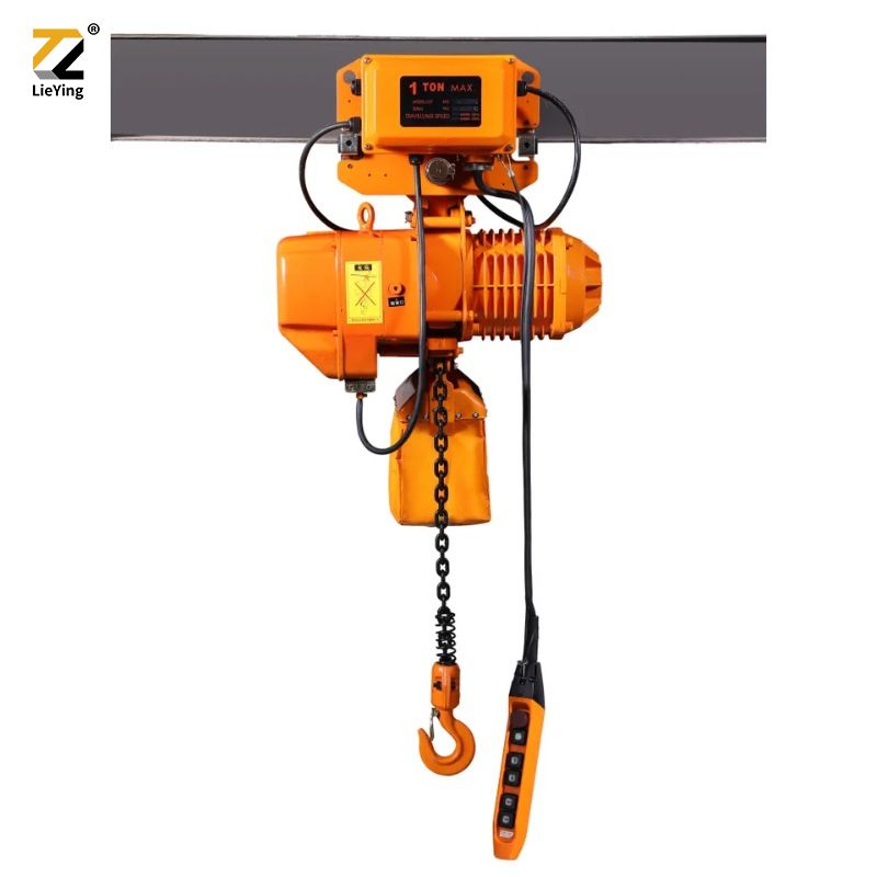 Hoist Manufacturer,Lifting Slings Supplier-Lieying