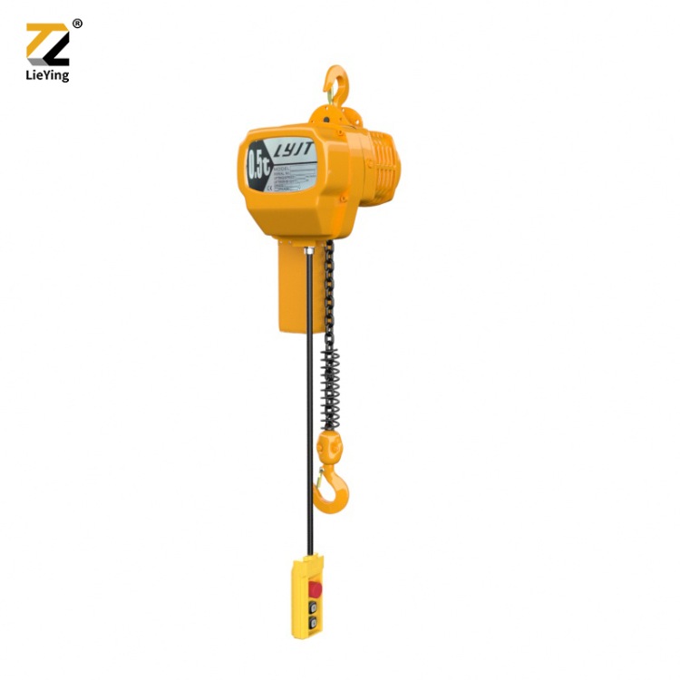 Hook Type Electric Chain Hoist,Electric Chain Hoist with Hook