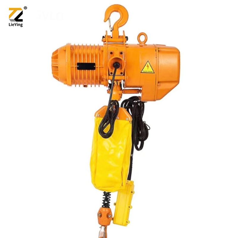 Hook Type Electric Chain Hoist,Electric Chain Hoist with Hook