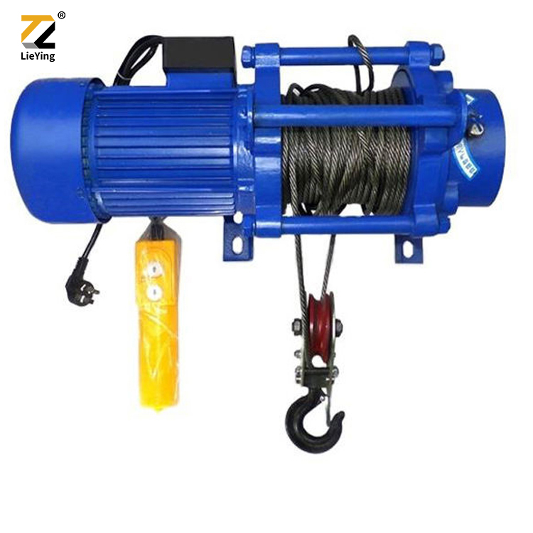 Multi-function Electric Hoist