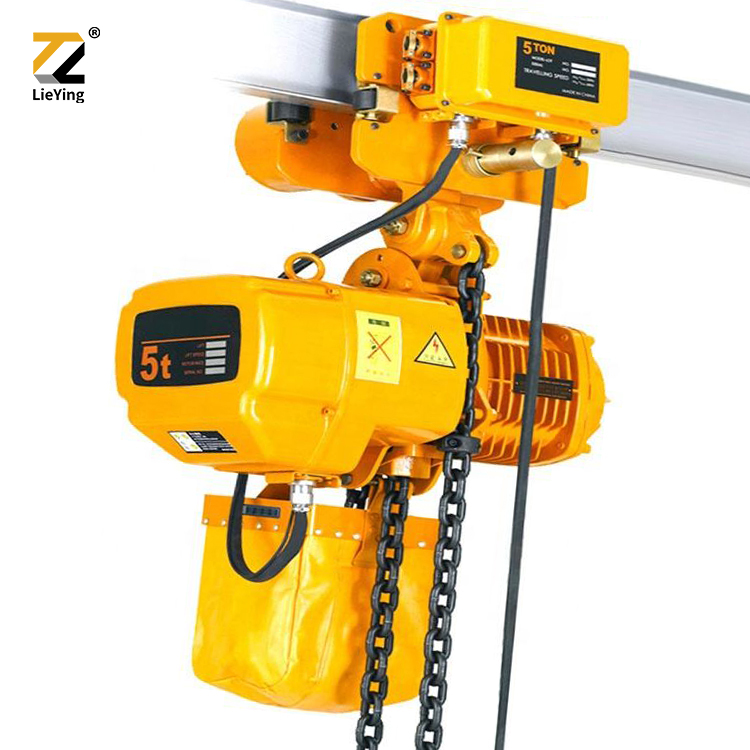 China Electric Chain Hoist