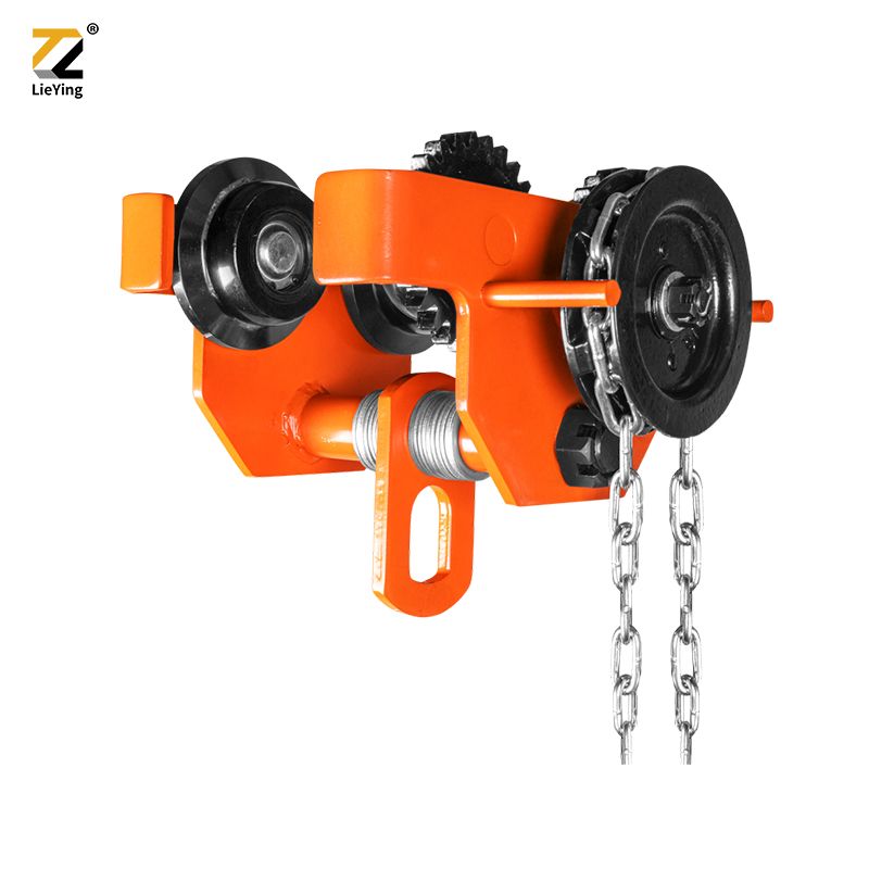 Monorail Beam Trolley