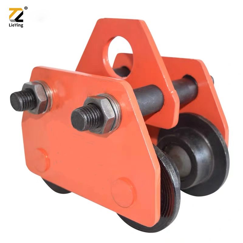 Manual Monorail Trolley