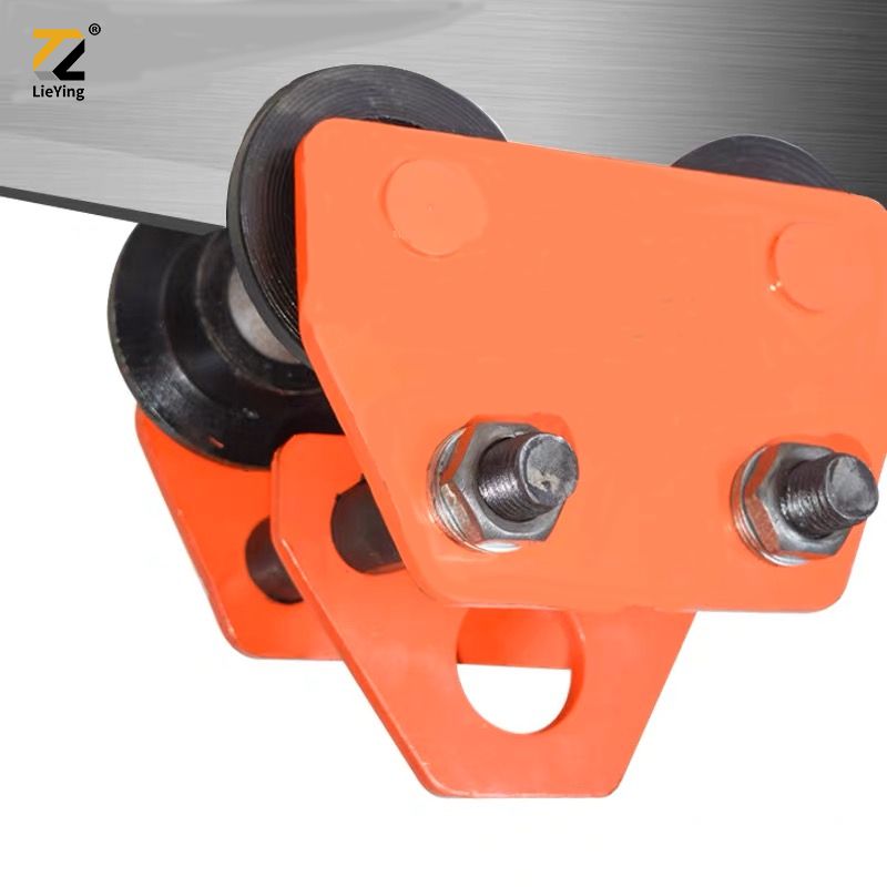 Manual Monorail Trolley