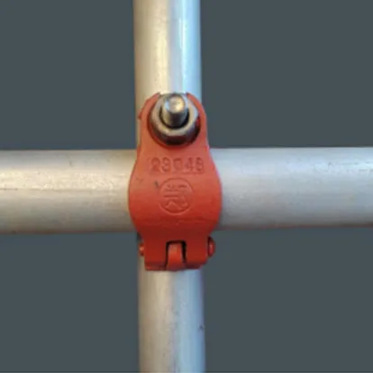Scaffolding Fittings, Coupler & Clamps- Gongde Foundry