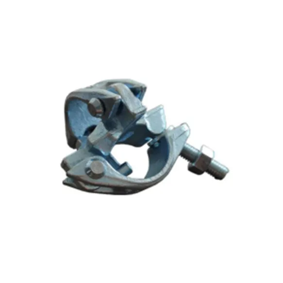 Drop Forged Double Coupler - Gongde