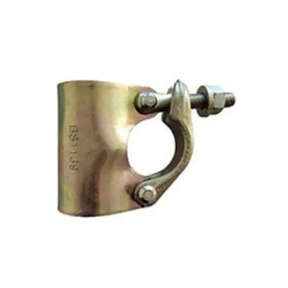 JIS Standard Pressed Swivel Coupler - Gongde