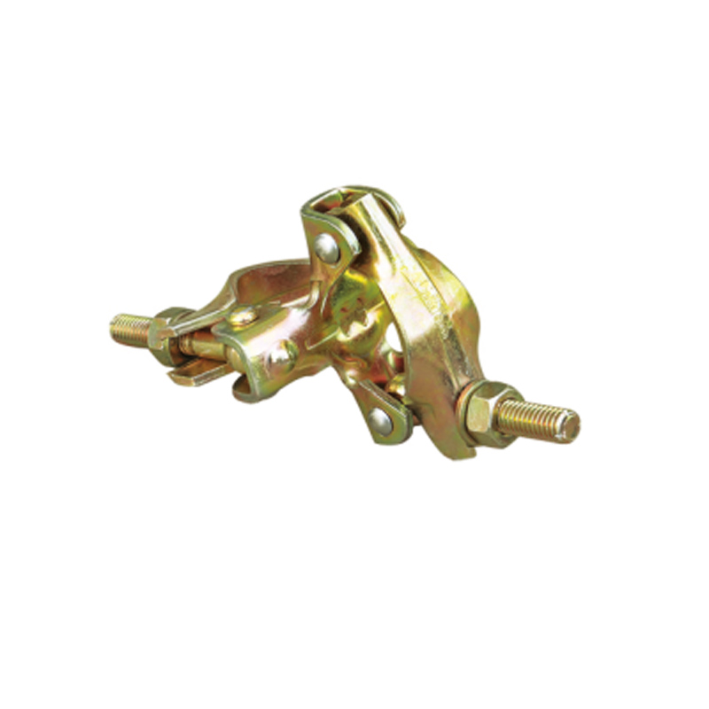 BS1139 pressed double coupler - Gongde