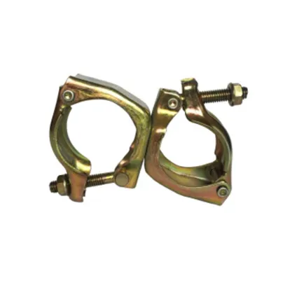 GB Standard Pressed Double Coupler - Gongde