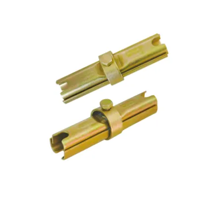JIS Pressed Double Coupler - Gongde