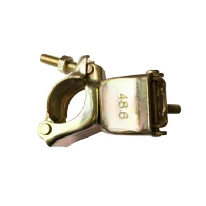 JIS Pressed Double Coupler - Gongde