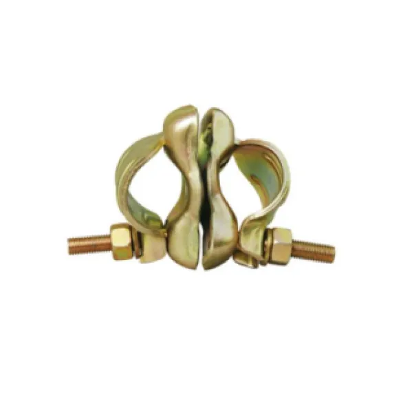 GB Standard Pressed Swivel Coupler - Gongde