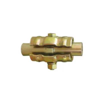 GB Standard Pressed Double Coupler - Gongde